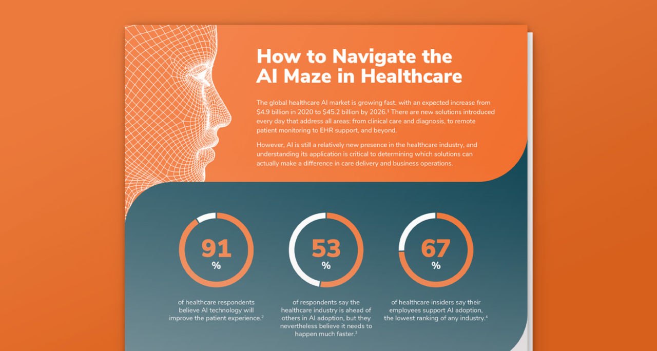 3 Must-Haves for Navigating AI Maze in Healthcare | Lirio